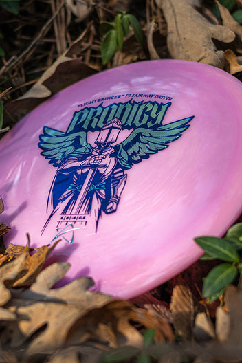 Prodigy Disc. Find Your Flight.