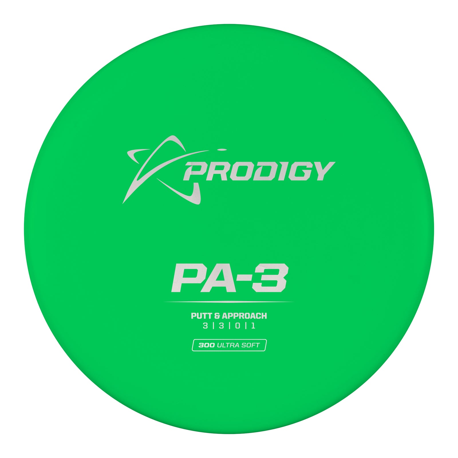 Prodigy PA-3 300 Ultra Soft Plastic