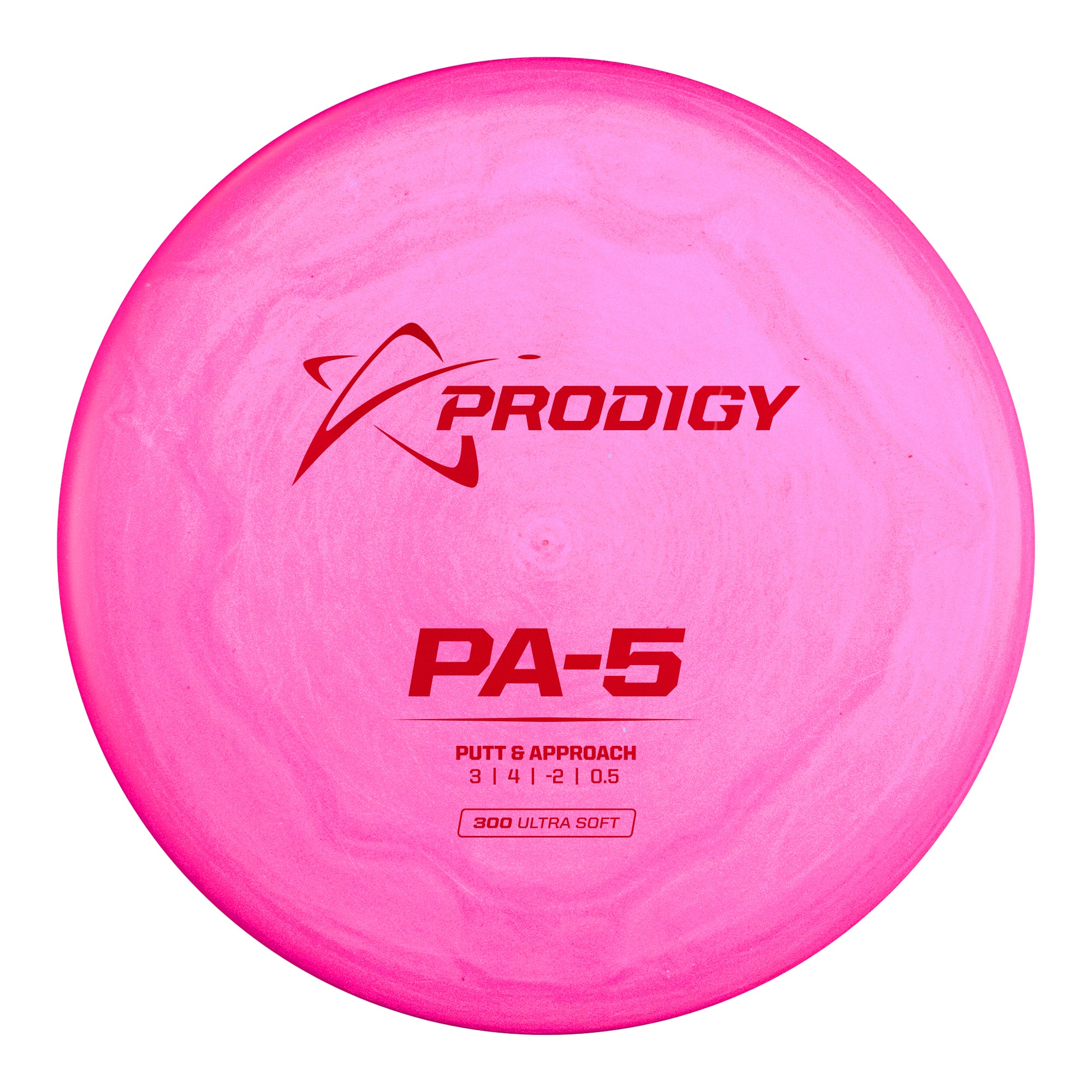Prodigy PA-5 300 Ultra Soft Plastic