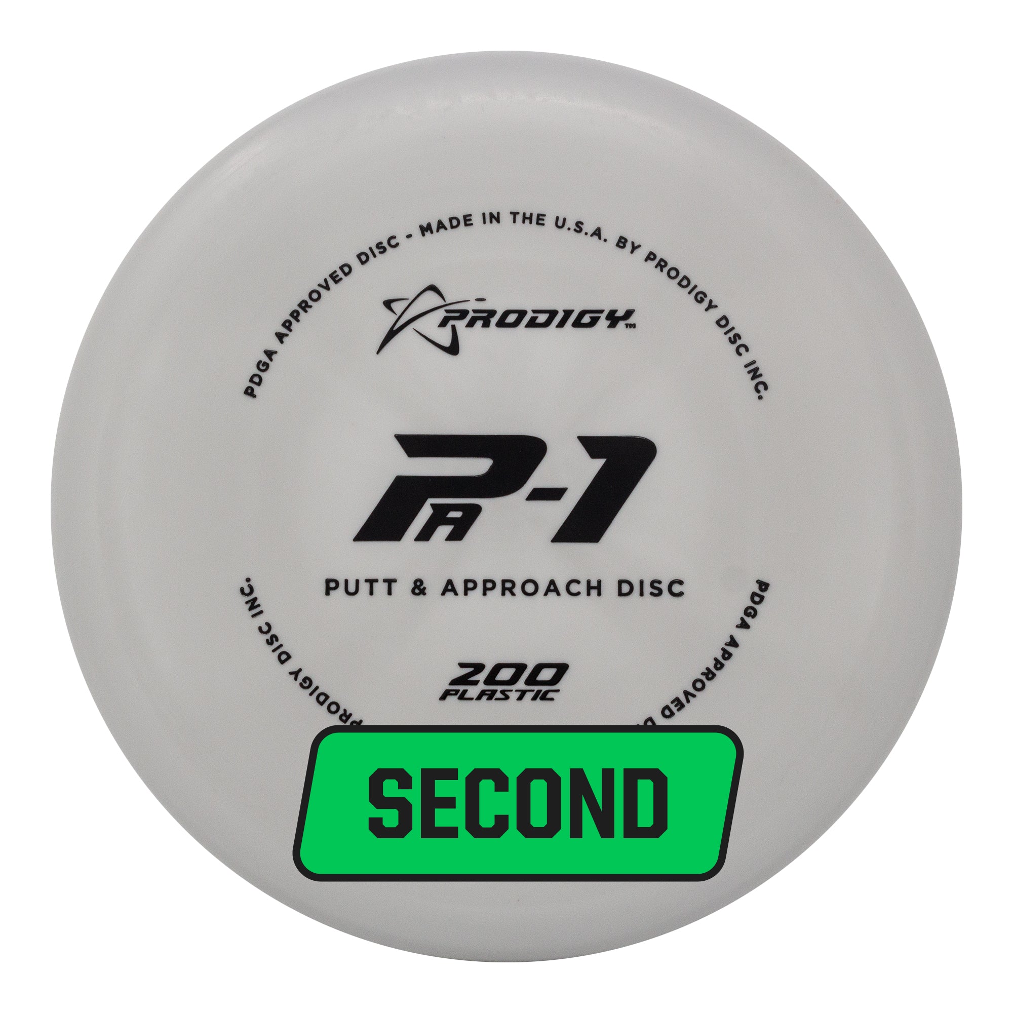 Shop Prodigy PA-1 200 Plastic (SECOND)
