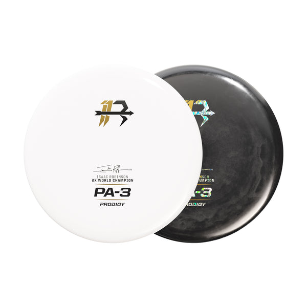 Prodigy Disc. Find Your Flight.