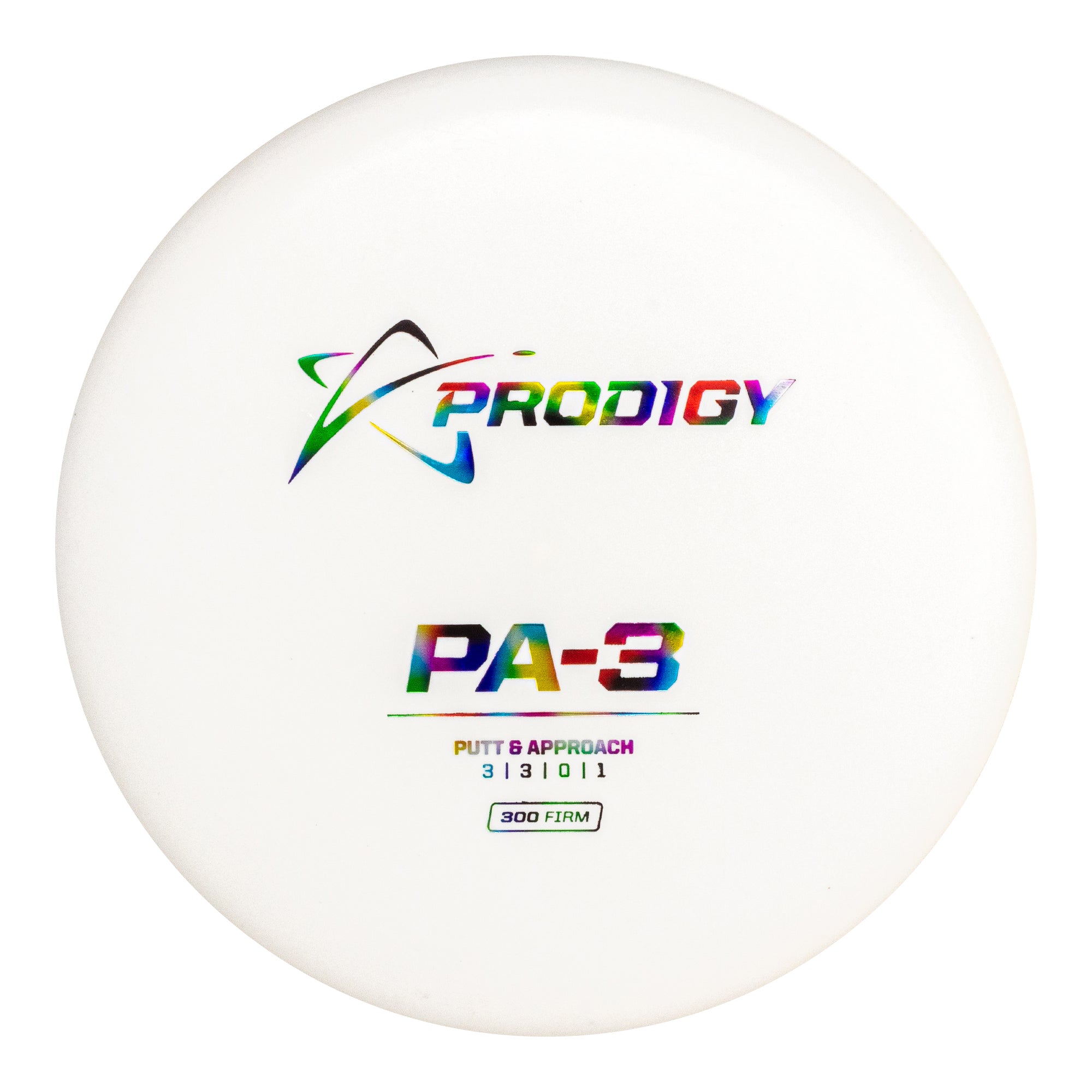 Shop Prodigy PA-3 300 Firm Plastic