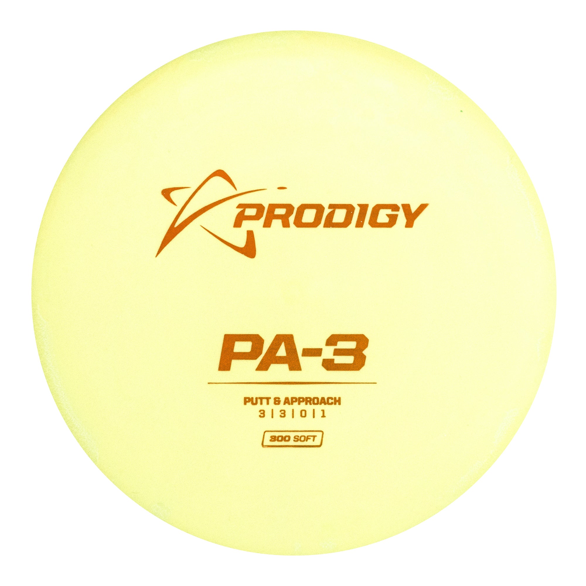 Shop Prodigy Disc 300 Soft Plastic Golf Discs