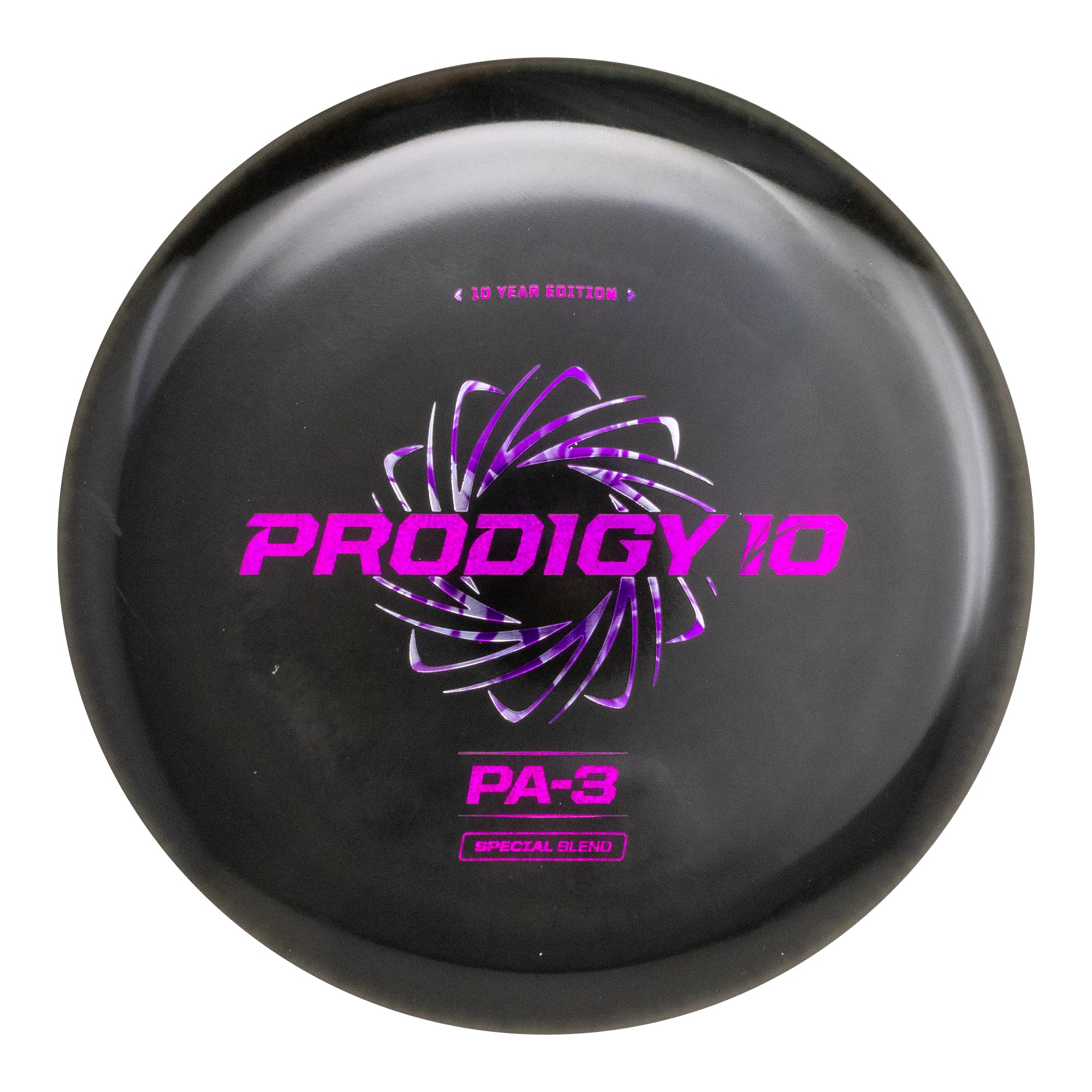 Prodigy 10 Year Anniversary