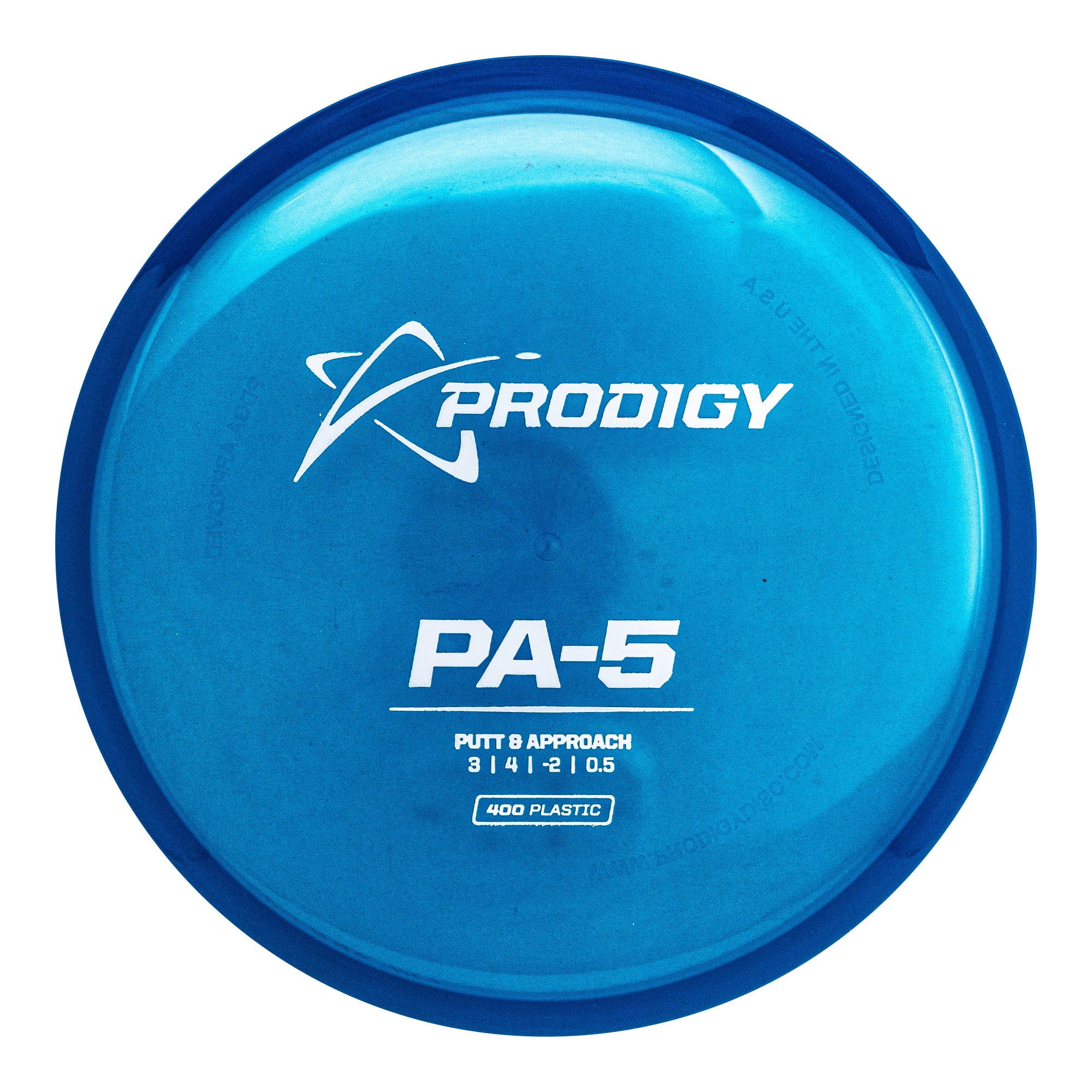 Prodigy PA-5 Putt & Approach Disc