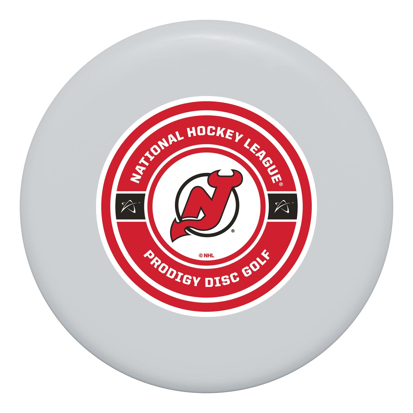 ACE Line P Model S BaseGrip Plastic - NHL Team Crest Collection Stamp