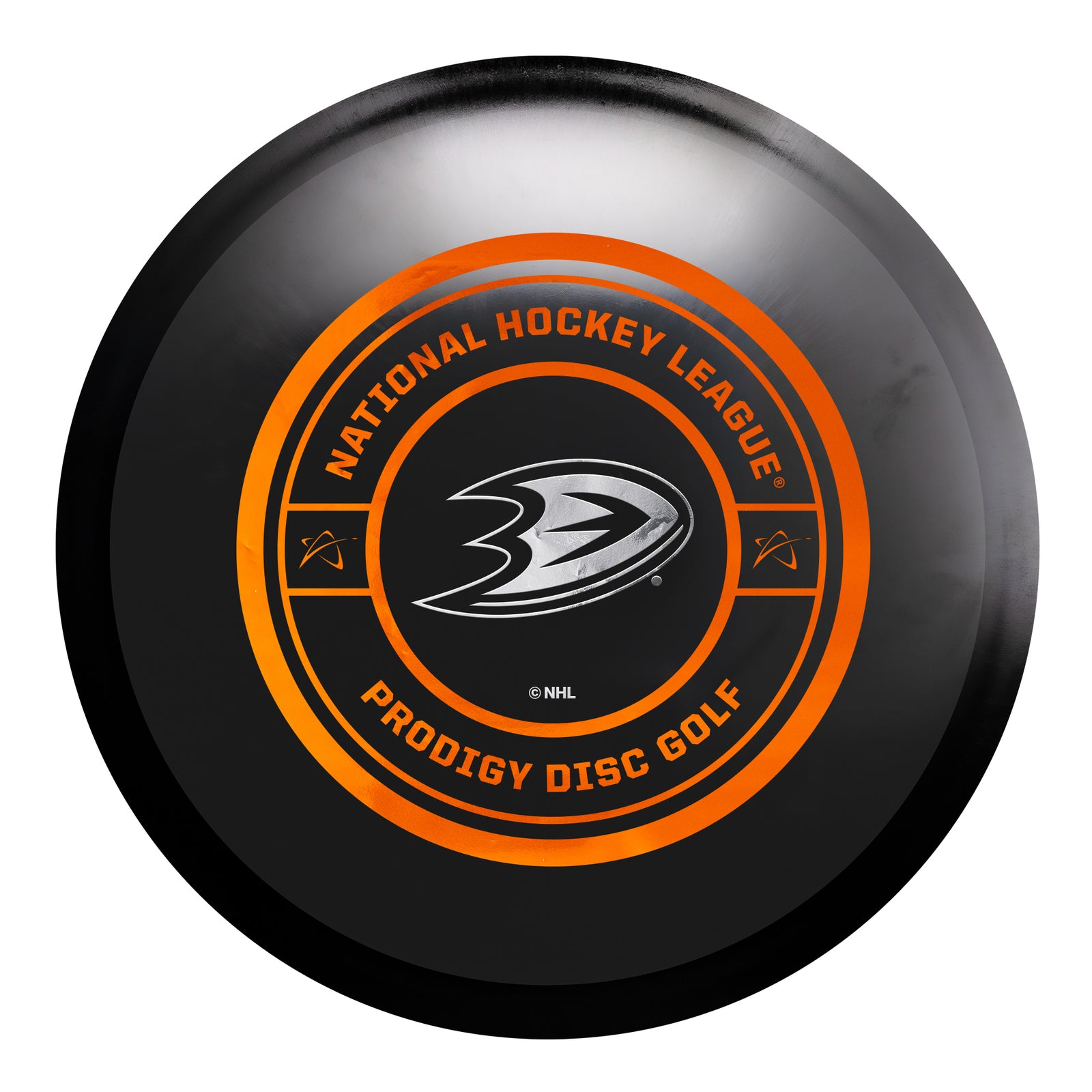 Prodigy "The Puck" P Model OS 400 Plastic - NHL Color Foil Series Stam