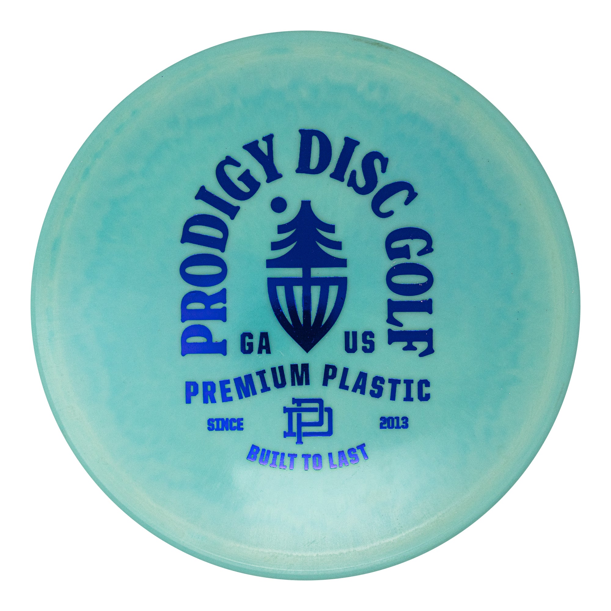 Prodigy A2 Special Blend GLOW Plastic - Casual Crest