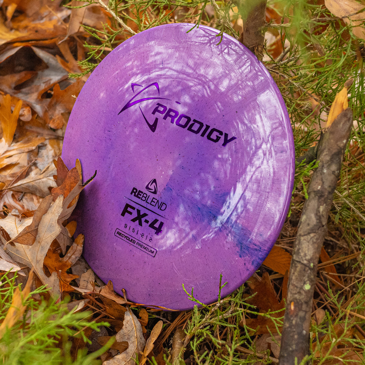 Prodigy Disc. Find Your Flight.