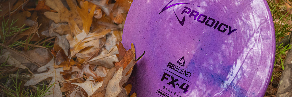 Prodigy Disc. Find Your Flight.
