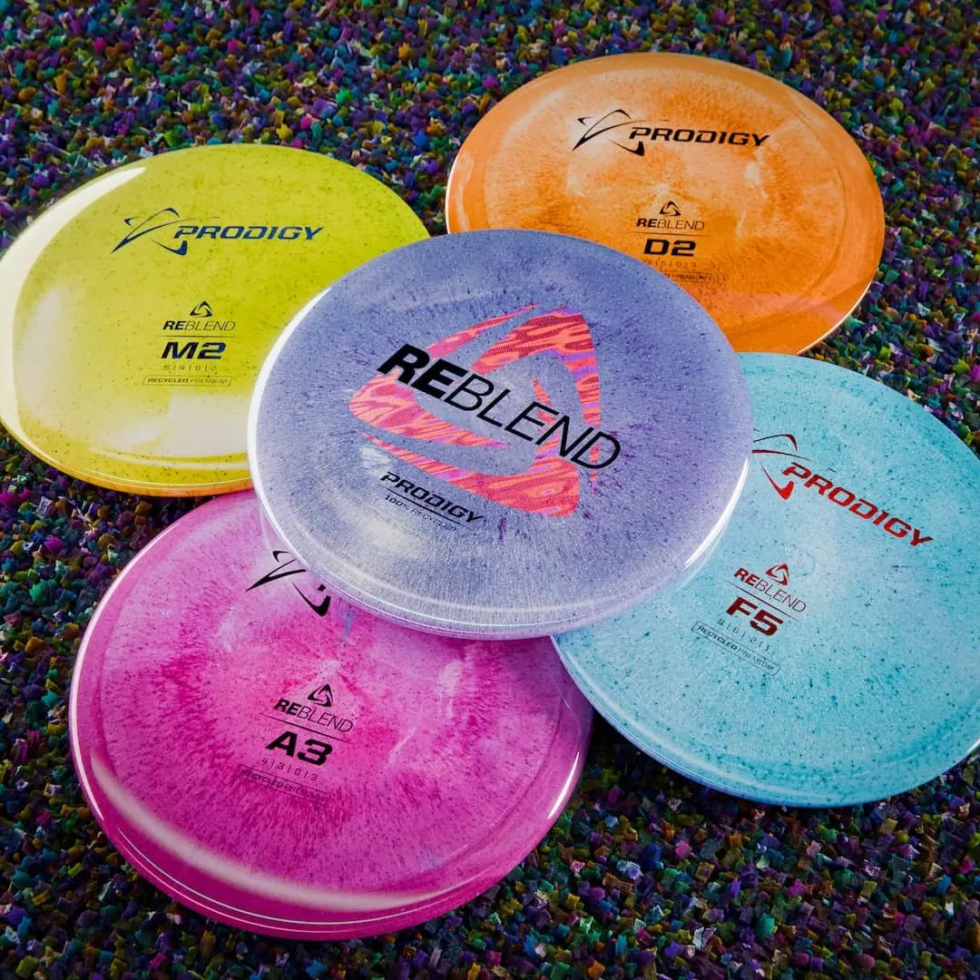 Prodigy Disc. Find Your Flight.
