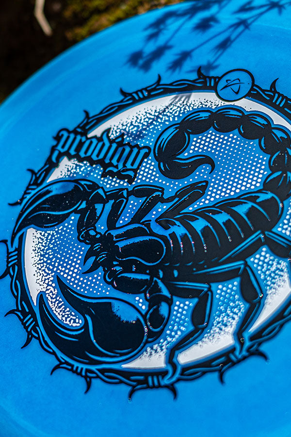 Prodigy Disc. Find Your Flight.