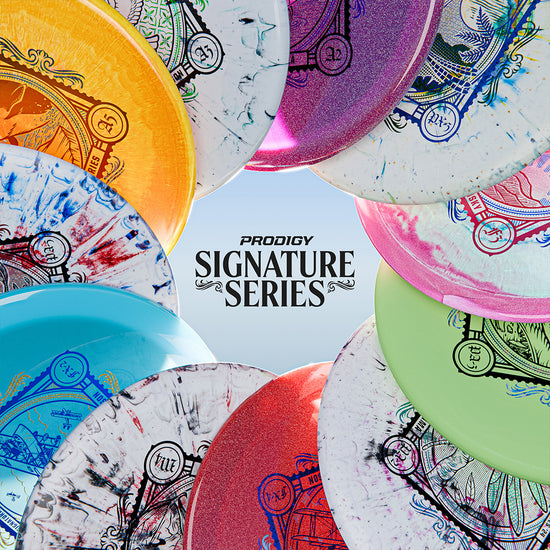 Prodigy Disc - Plastic & Flight Number Information | shop.prodigydisc.com