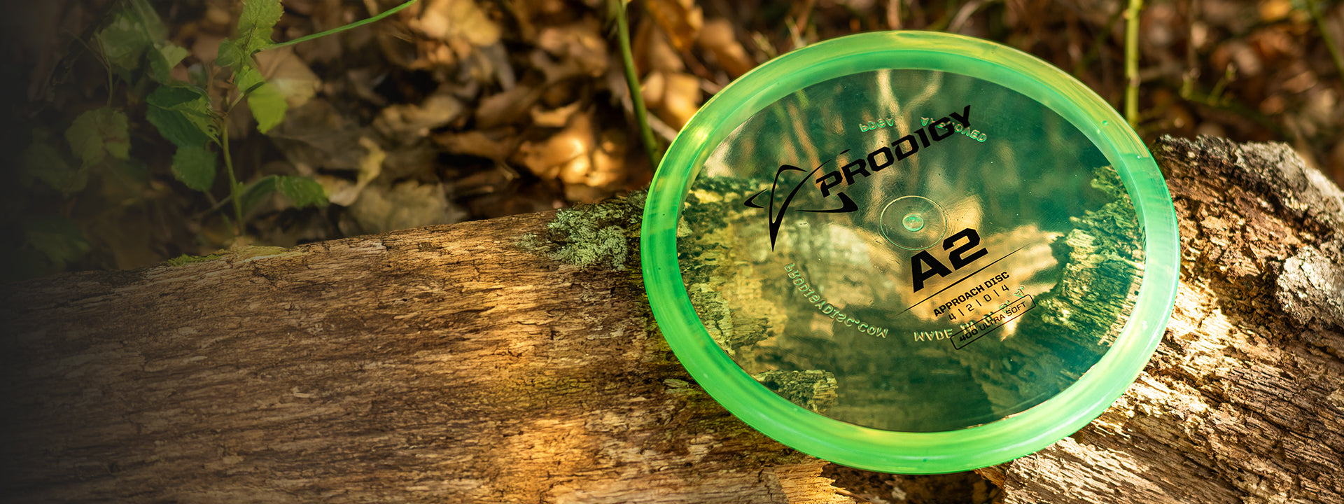 Prodigy Disc. Find Your Flight.