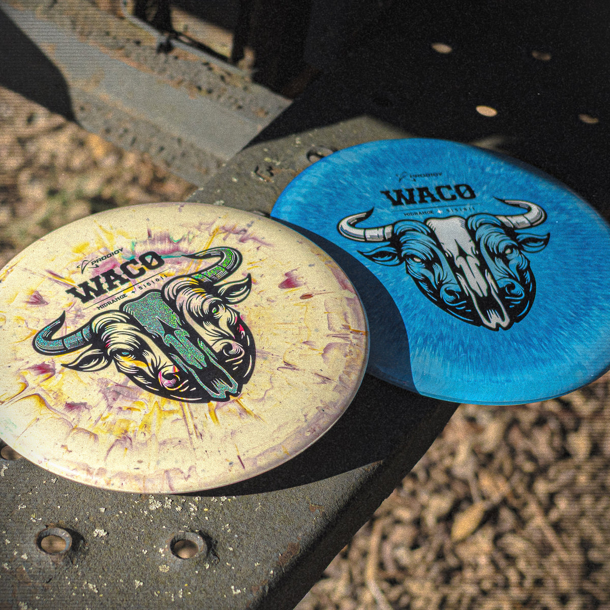 Prodigy Disc. Find Your Flight.
