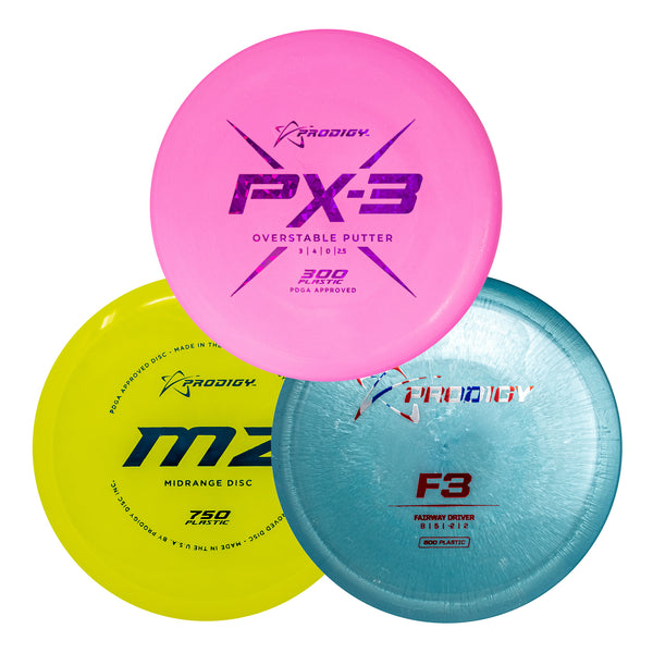 Prodigy Disc Golf | Disc Golf Discs, Bags, Apparel & More