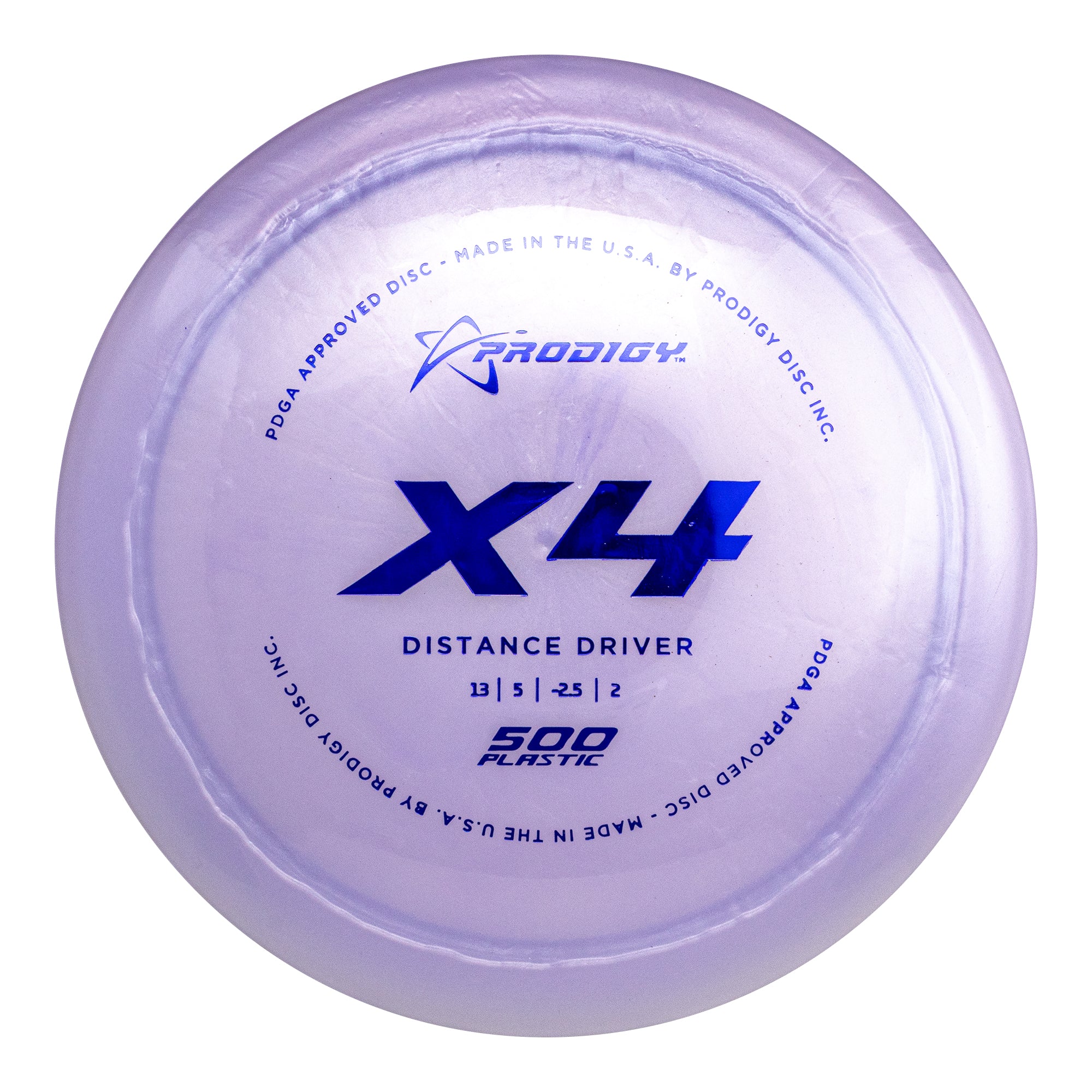 Shop Prodigy X4 500 Plastic