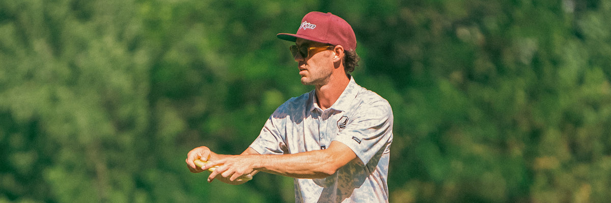Luke Humphries Disc Golf Collection