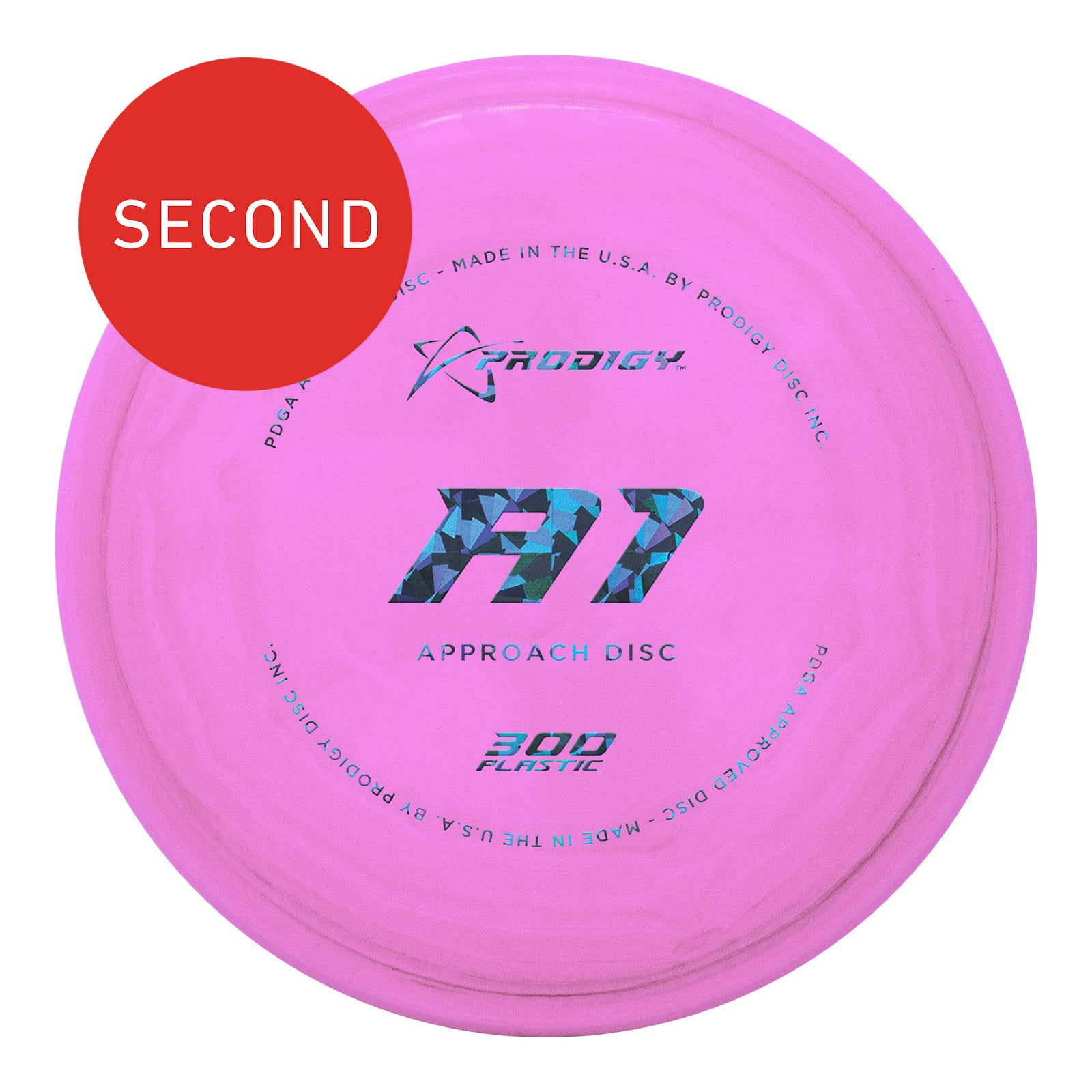 Shop Prodigy A1 300 Plastic (Second)