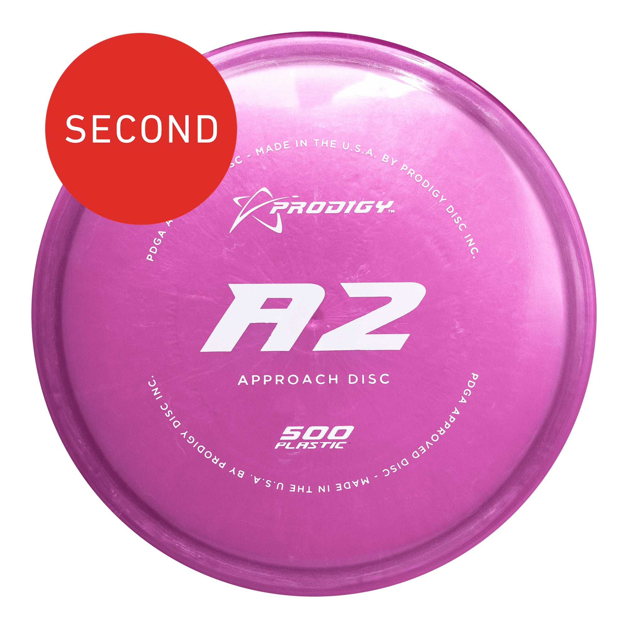 Shop Prodigy A2 500 Plastic (Second)