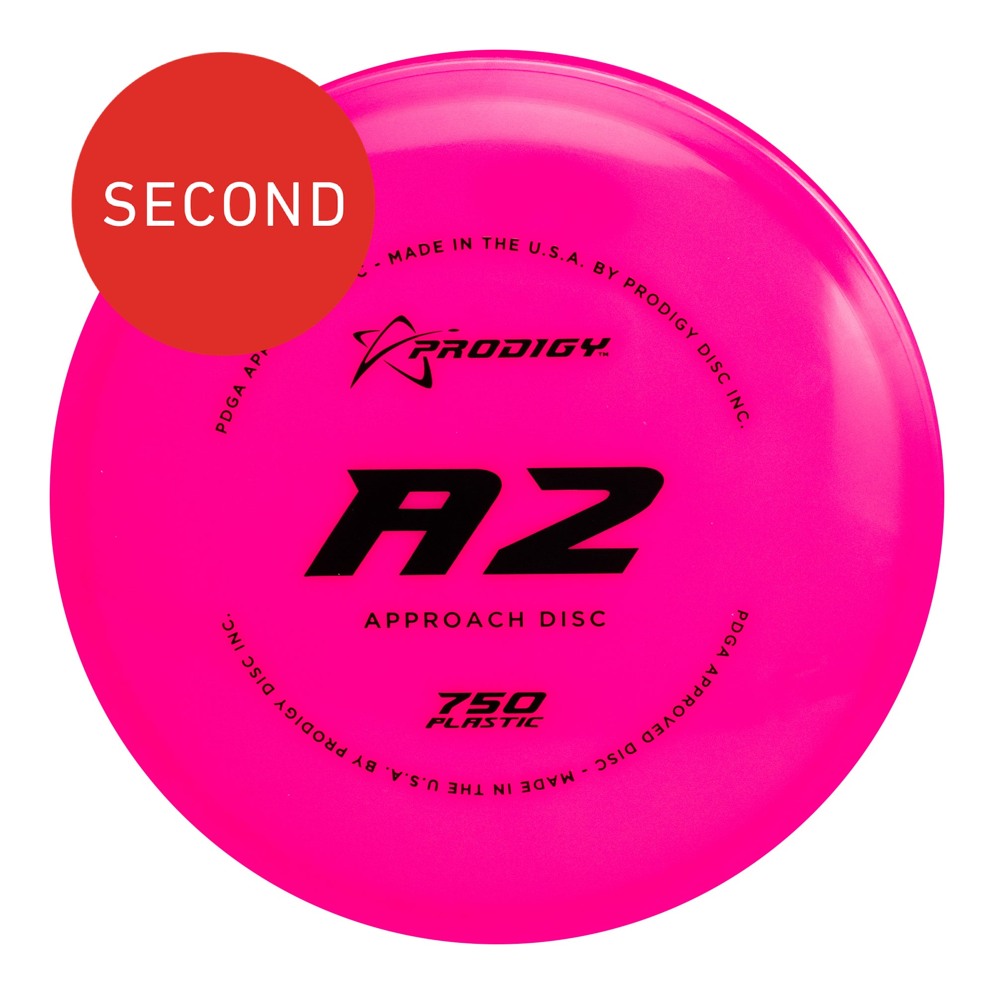 Shop Prodigy A2 750 Plastic (Second)