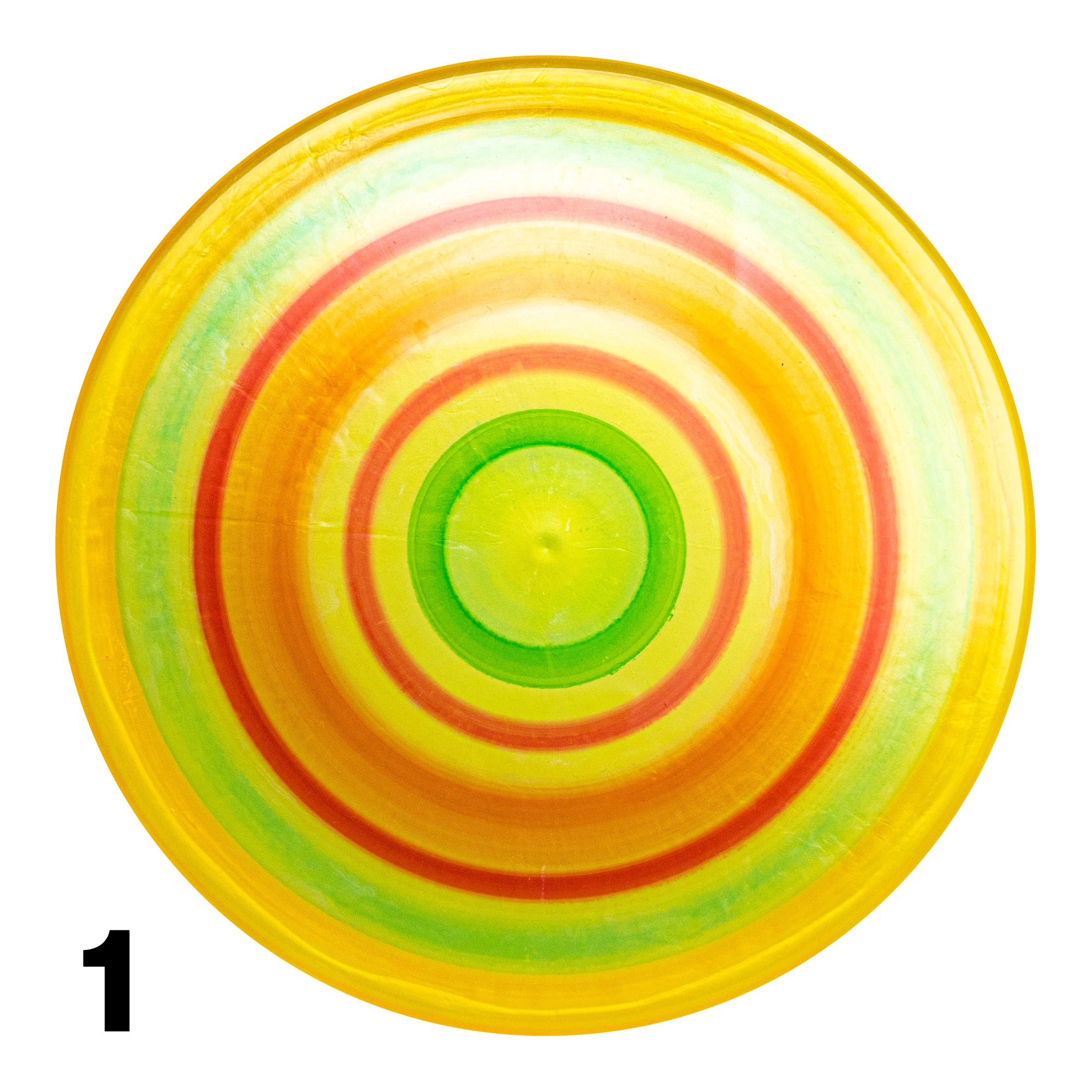 Dyed Discs