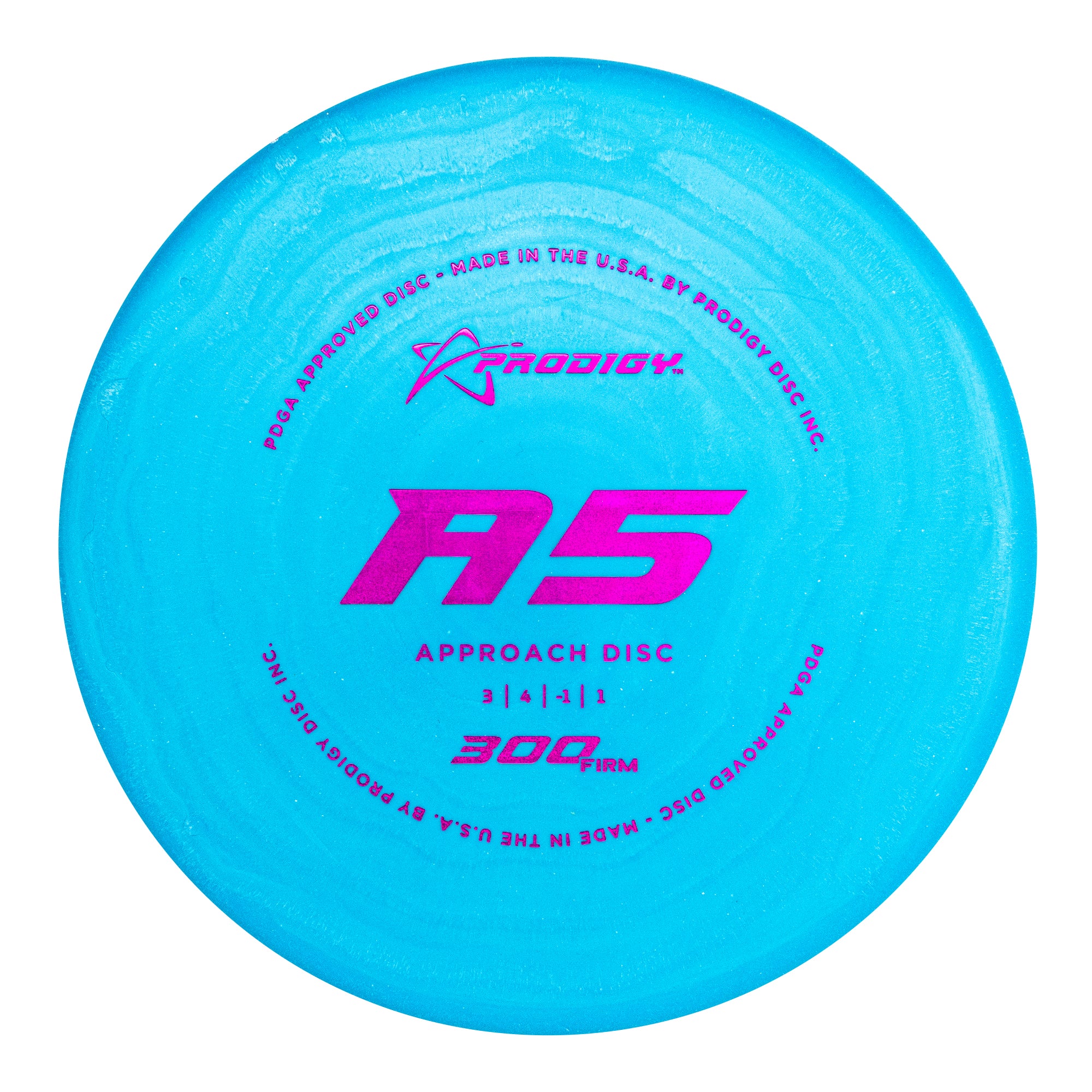 Shop Prodigy A5 300 Firm Plastic