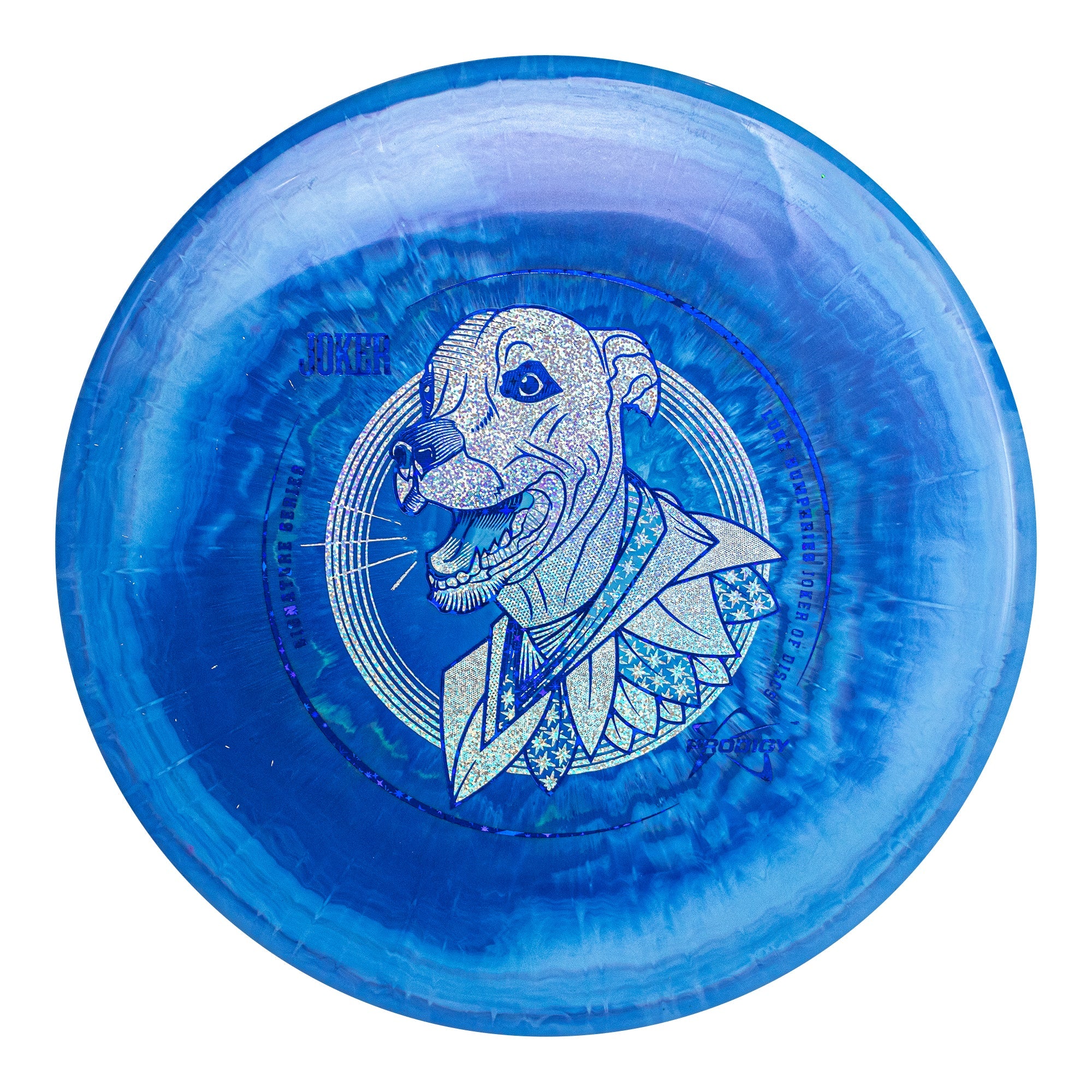 Luke Humphries - Disc Golf Collection