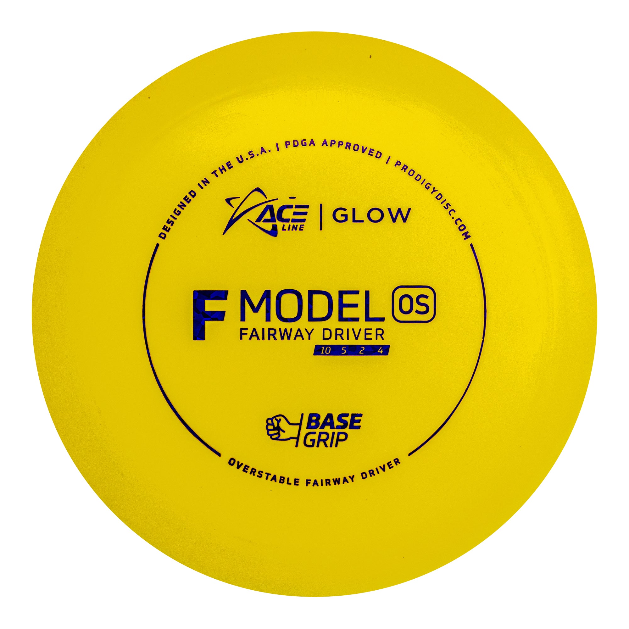 Shop ACE Line F Model OS BaseGrip GLOW Plastic