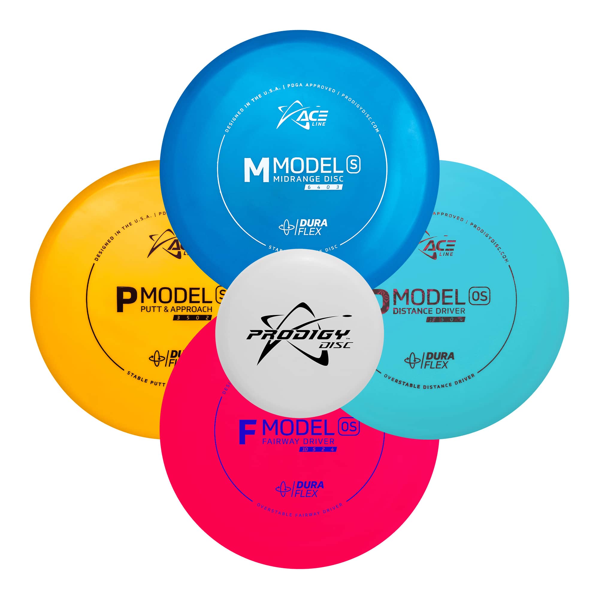 Shop Prodigy Disc Golf Bundles & Sets