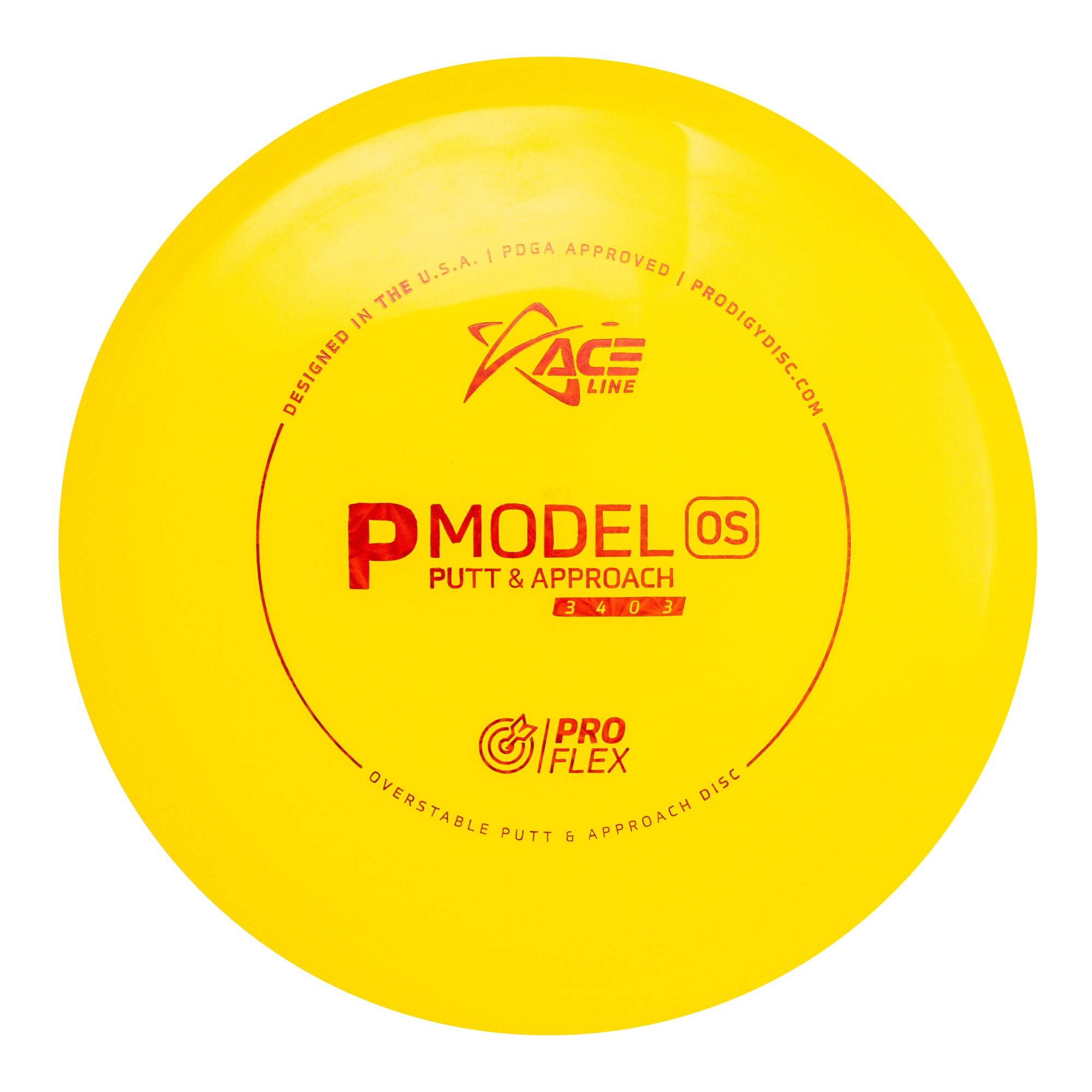 Shop ACE Line P Model OS ProFlex Plastic