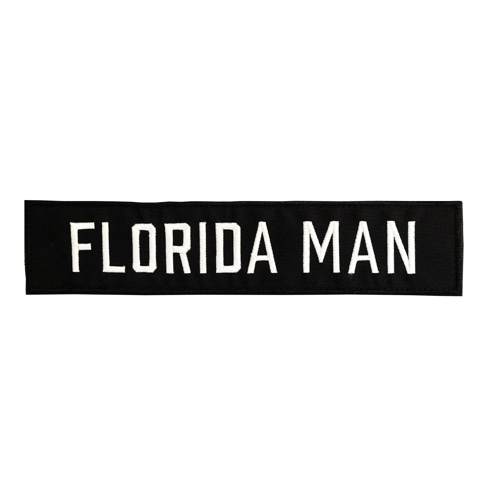 Shop Florida Man Patch for BP-1 V3