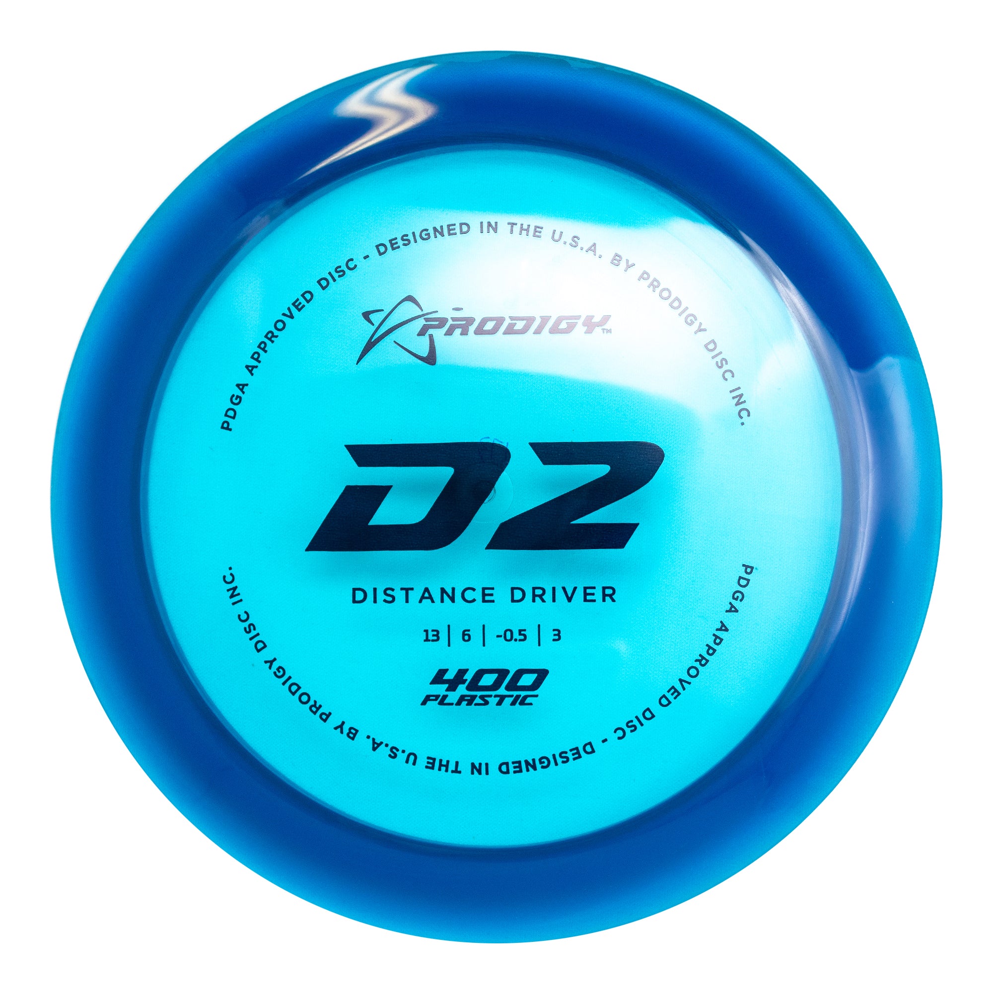D Series Distance Drivers