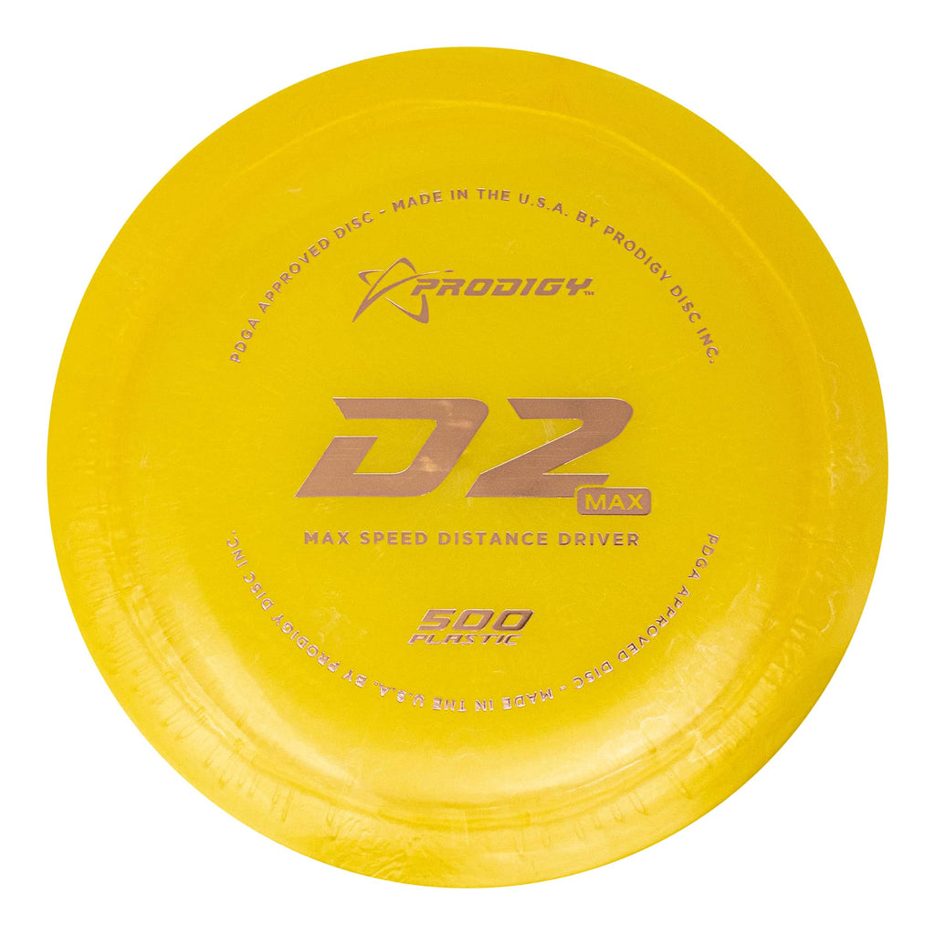 Shop Prodigy D2 Max 500 Plastic