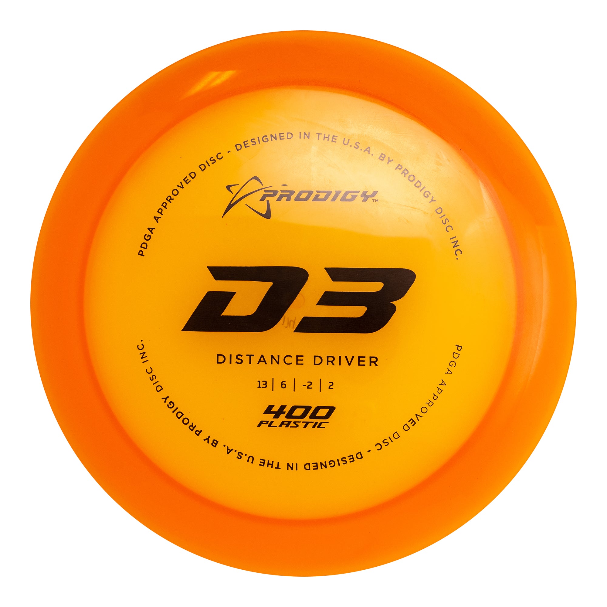 D3 Distance Driver