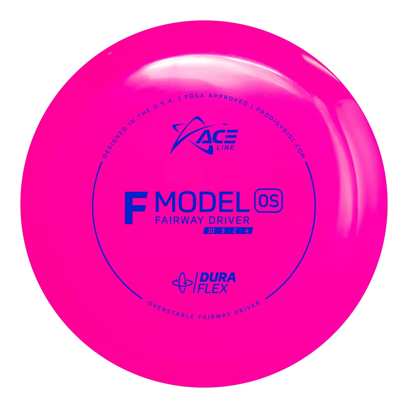 Shop ACE Line F Model OS DuraFlex Plastic
