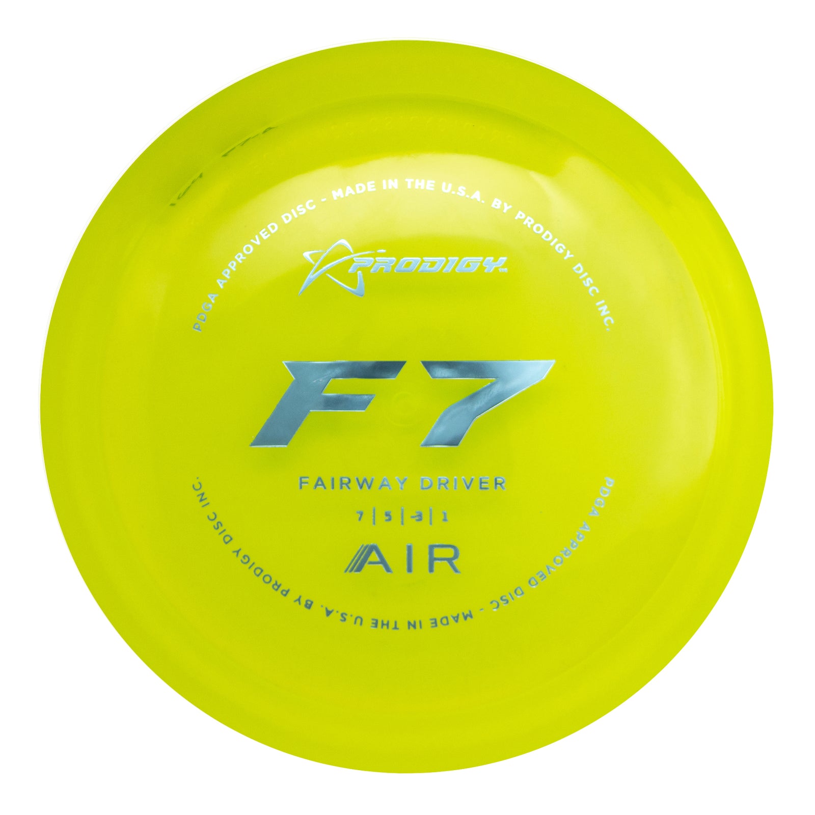 Shop Prodigy F7 AIR Plastic