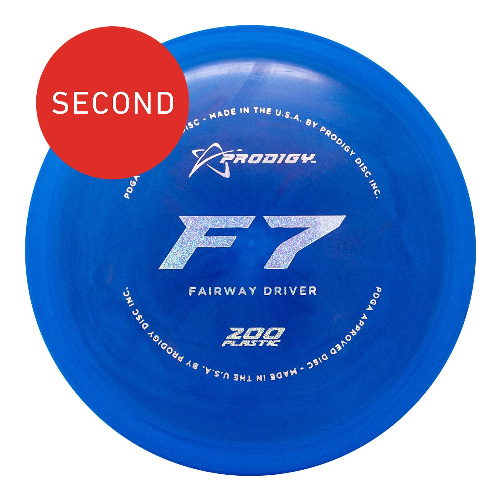 Shop Prodigy F7 200 Plastic (Second)