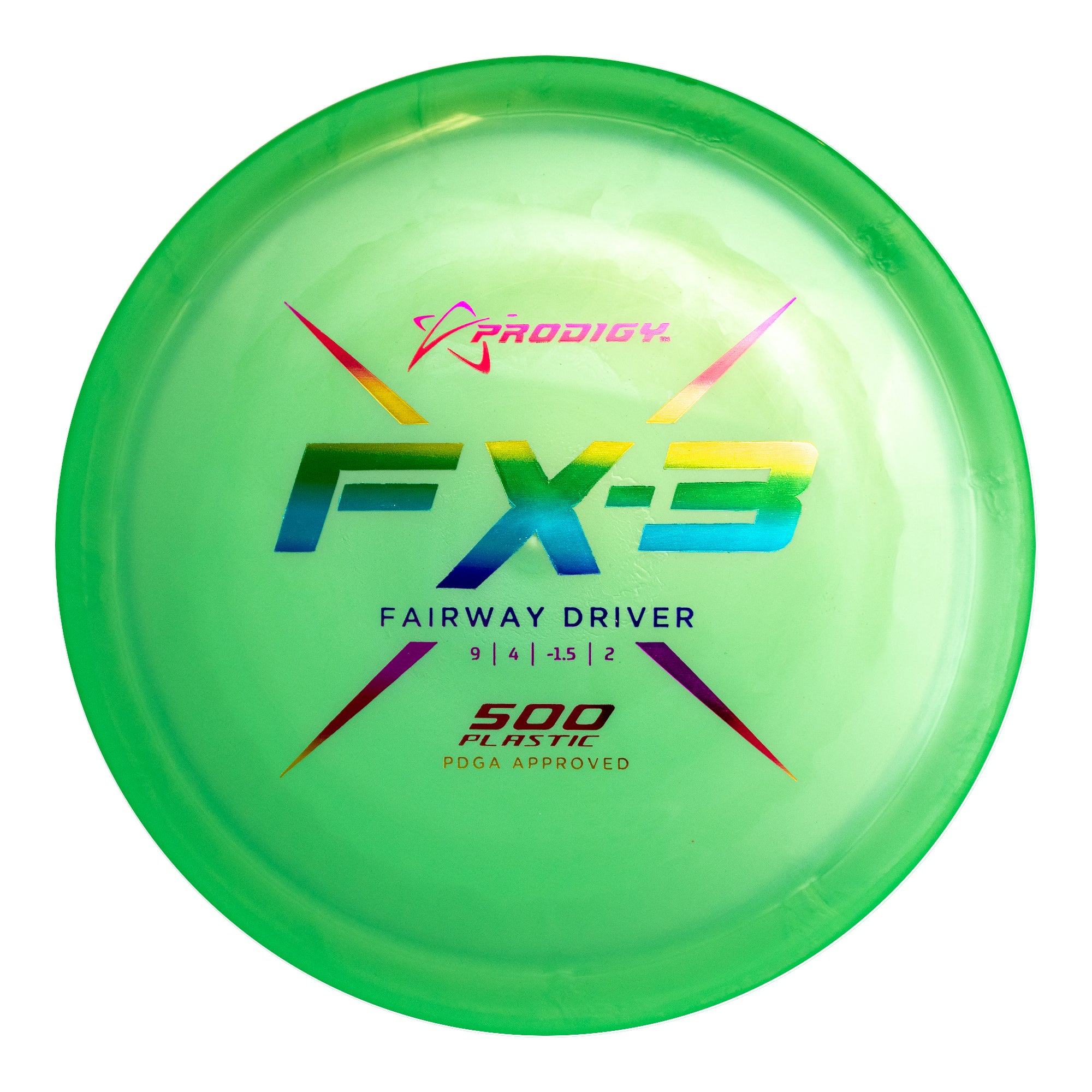 Shop Prodigy FX-3 500 Plastic