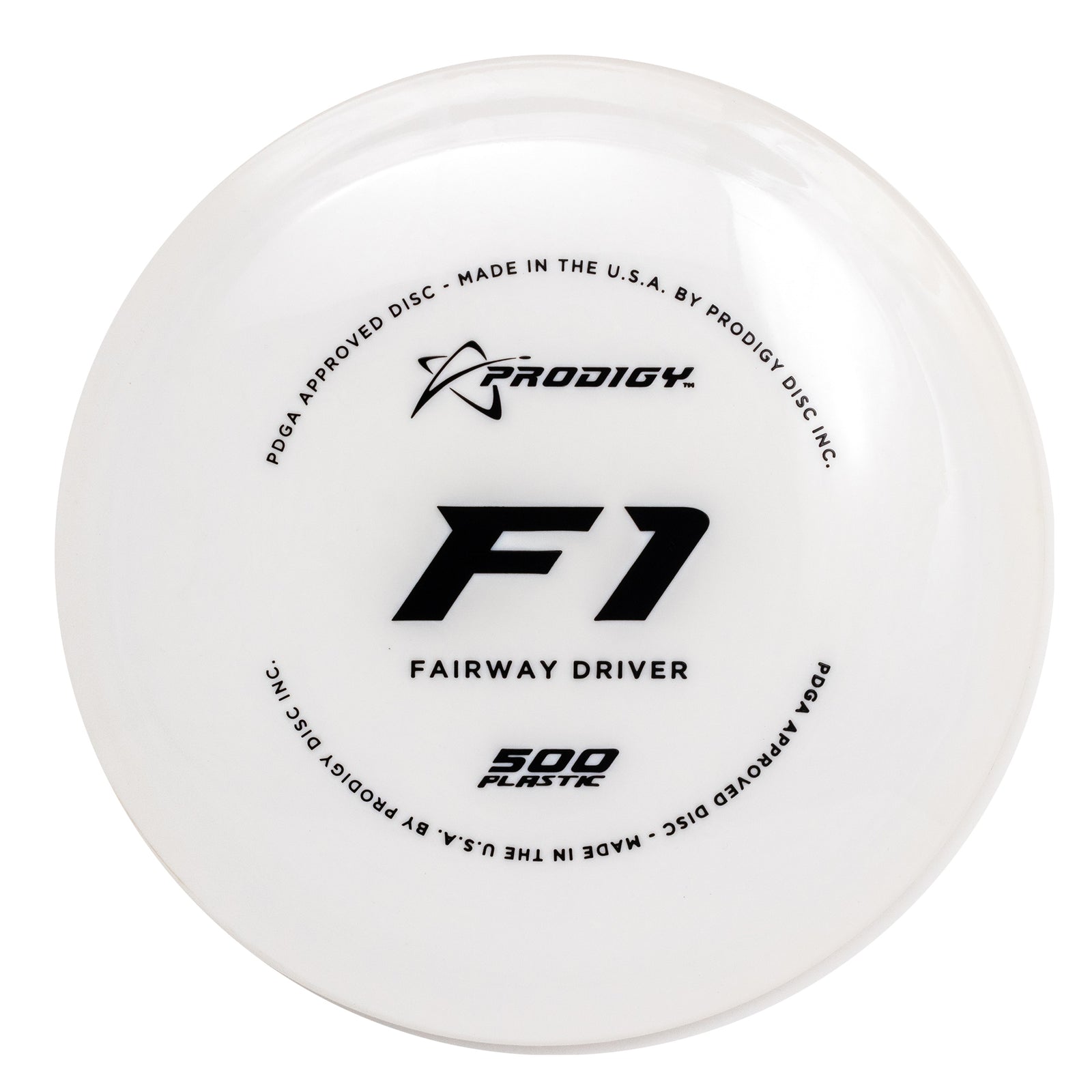 Shop Prodigy F1 500 Plastic