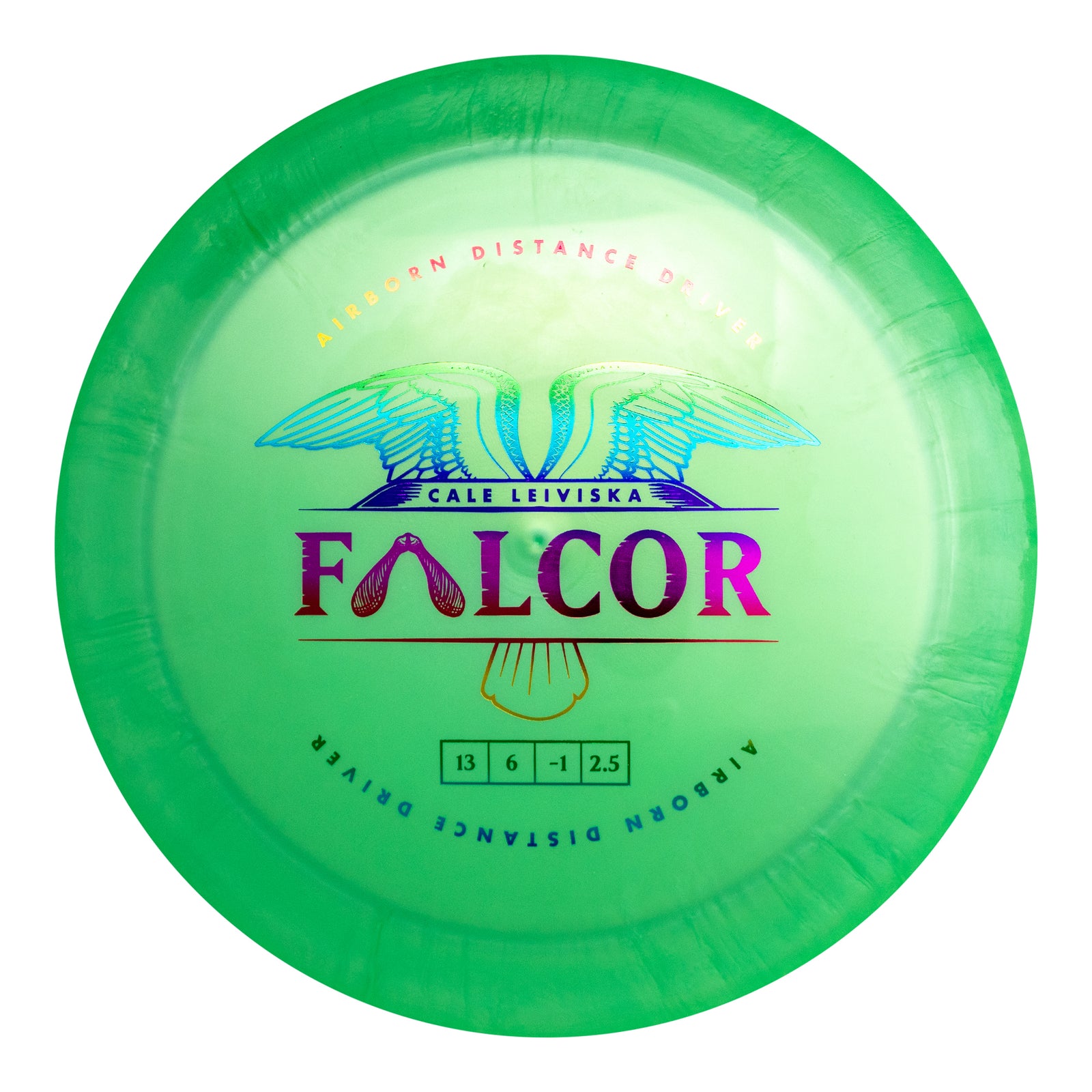 Shop Airborn Falcor 500 Plastic