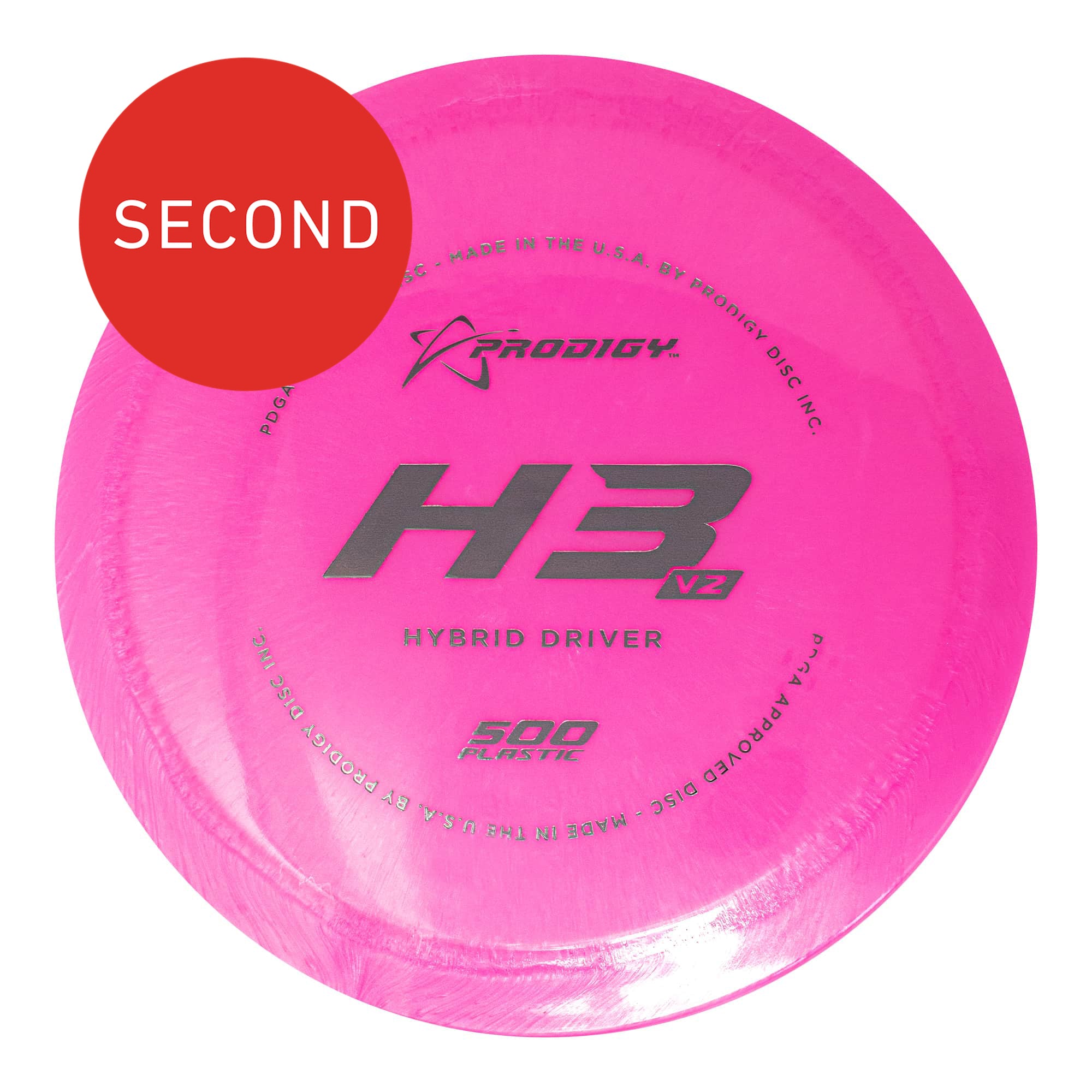 Shop Prodigy H3 V2 500 Plastic (Second)