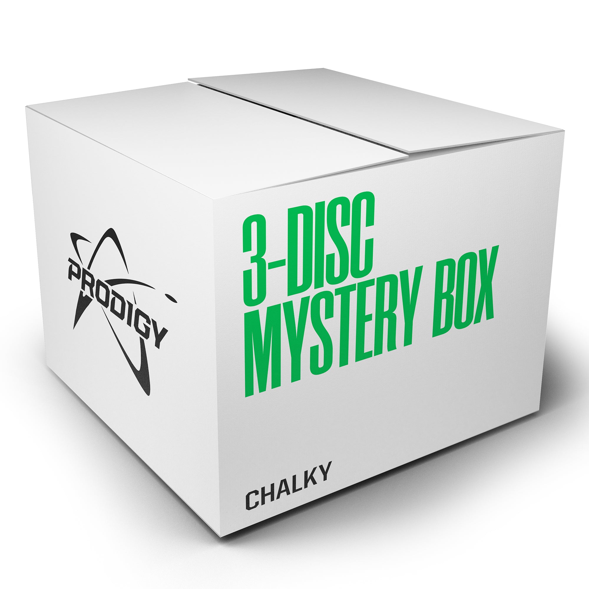 Shop 3 Disc Mystery Box (Chalky)