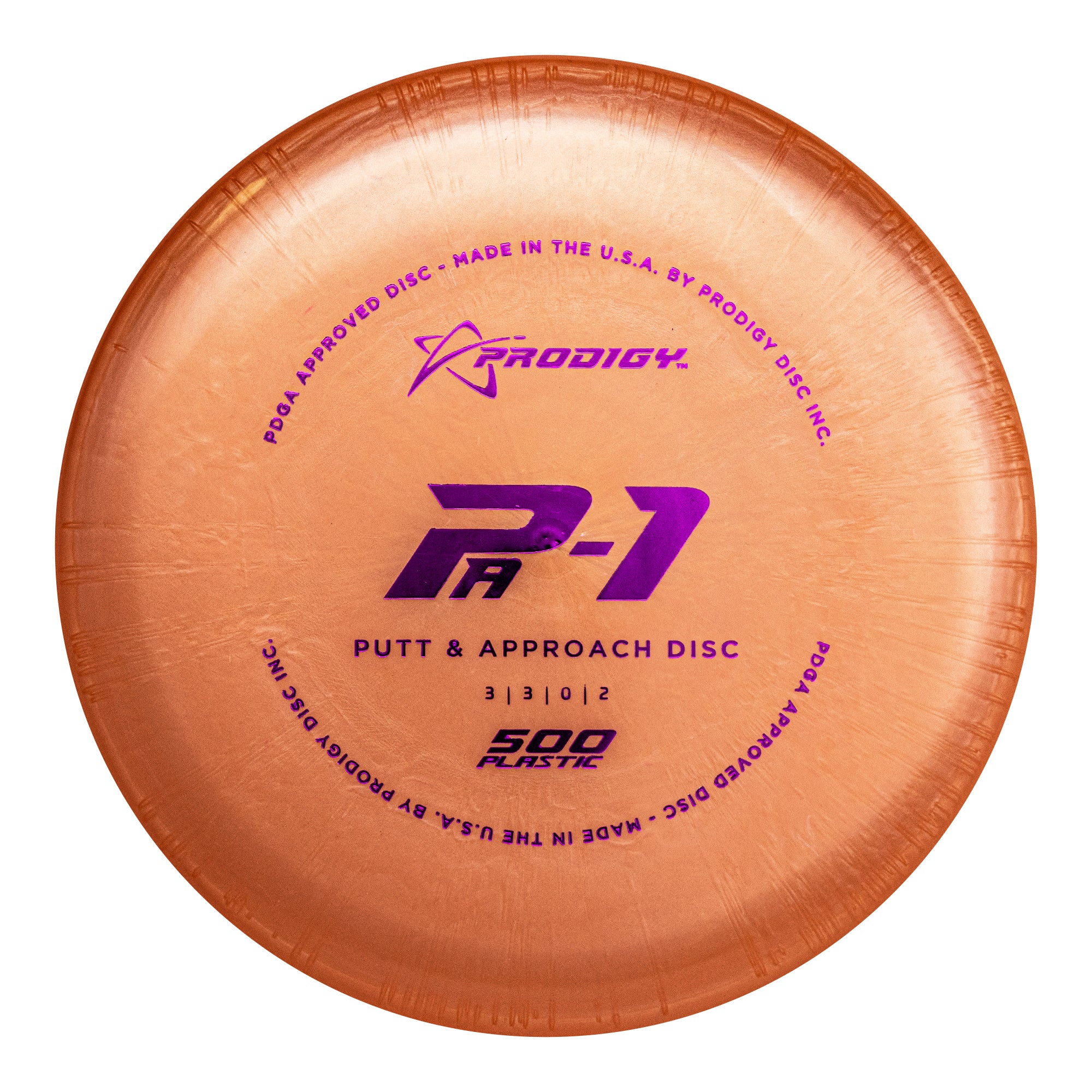Shop Prodigy PA-1 500 Plastic