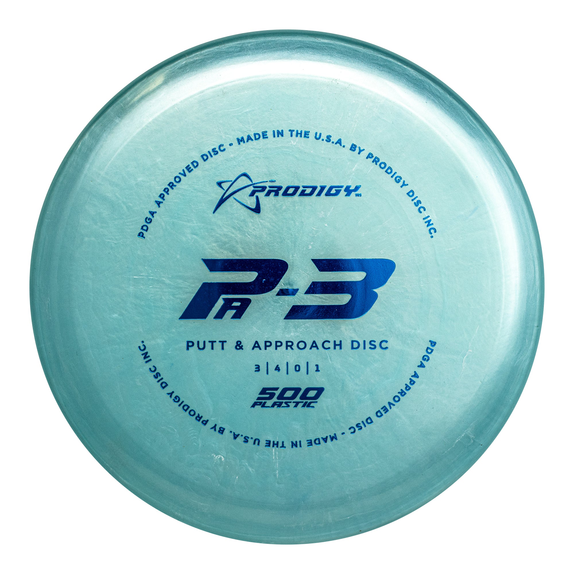 Shop Prodigy PA-3 500 Plastic