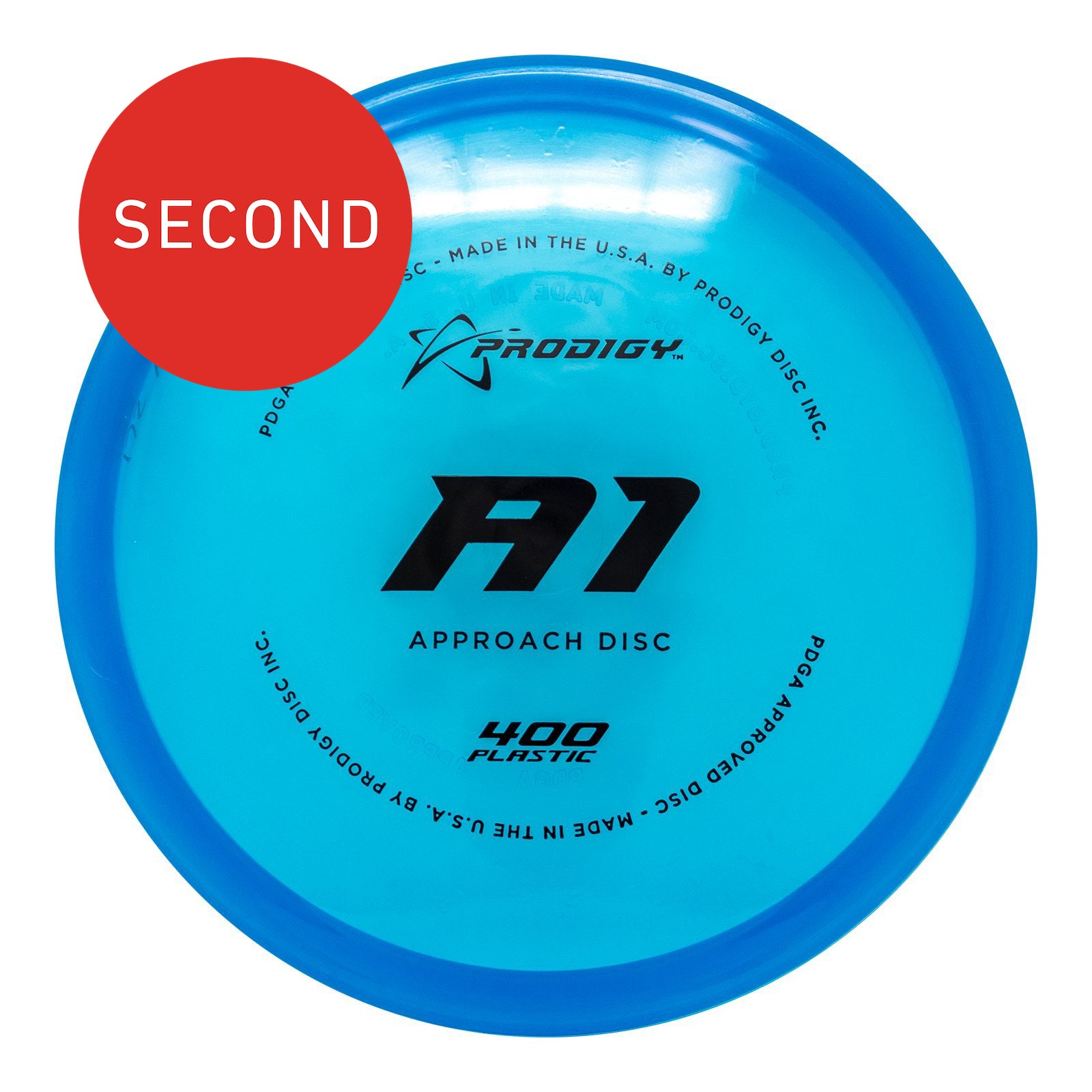 Shop Prodigy A1 400 Plastic (Second)
