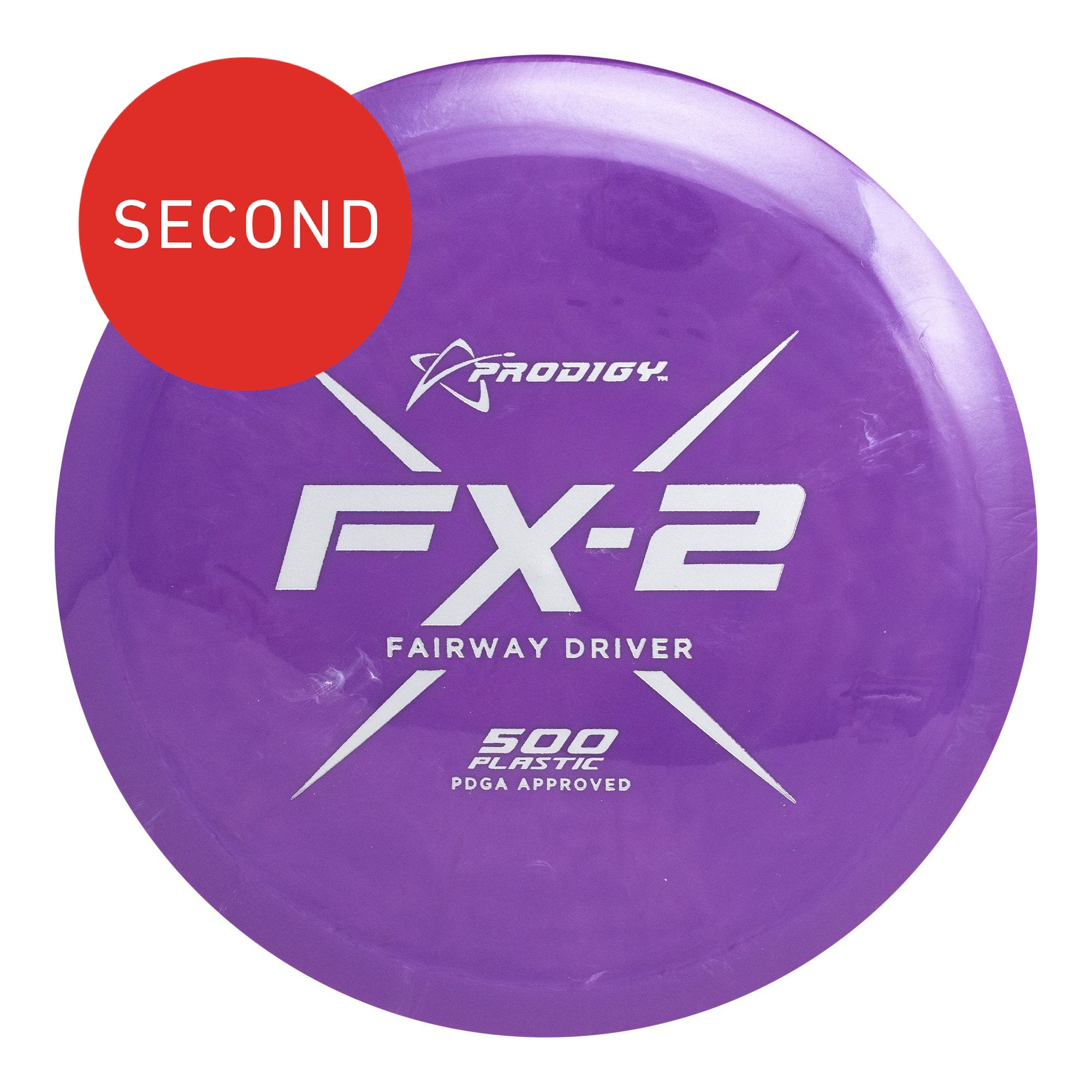 Shop Prodigy FX-2 500 Plastic (Second)