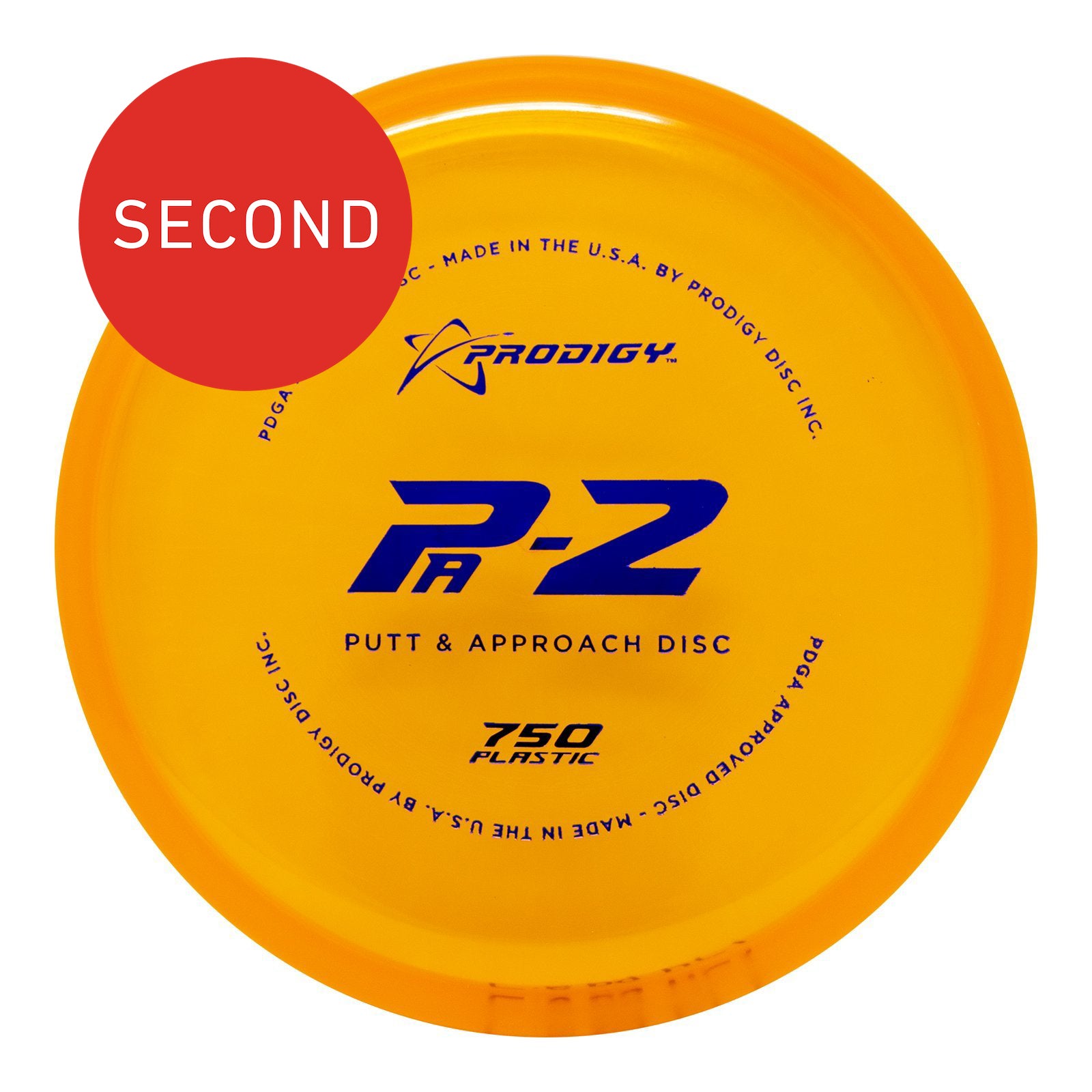 Shop Prodigy PA-2 750 Plastic (Second)