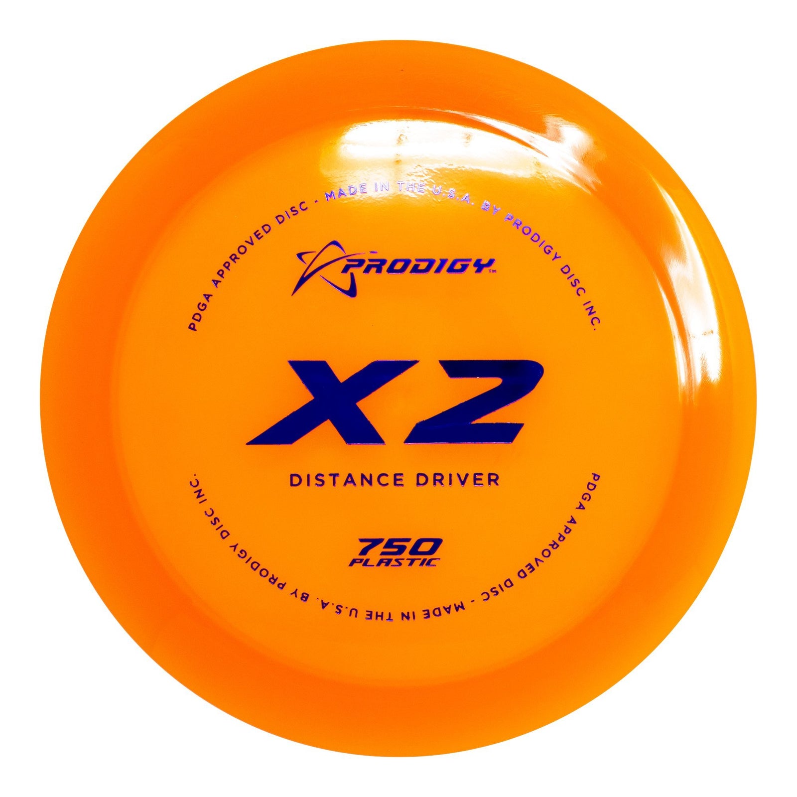 Shop Prodigy X2 750 Plastic